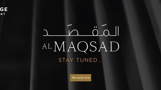 Al Maqsad New Capital