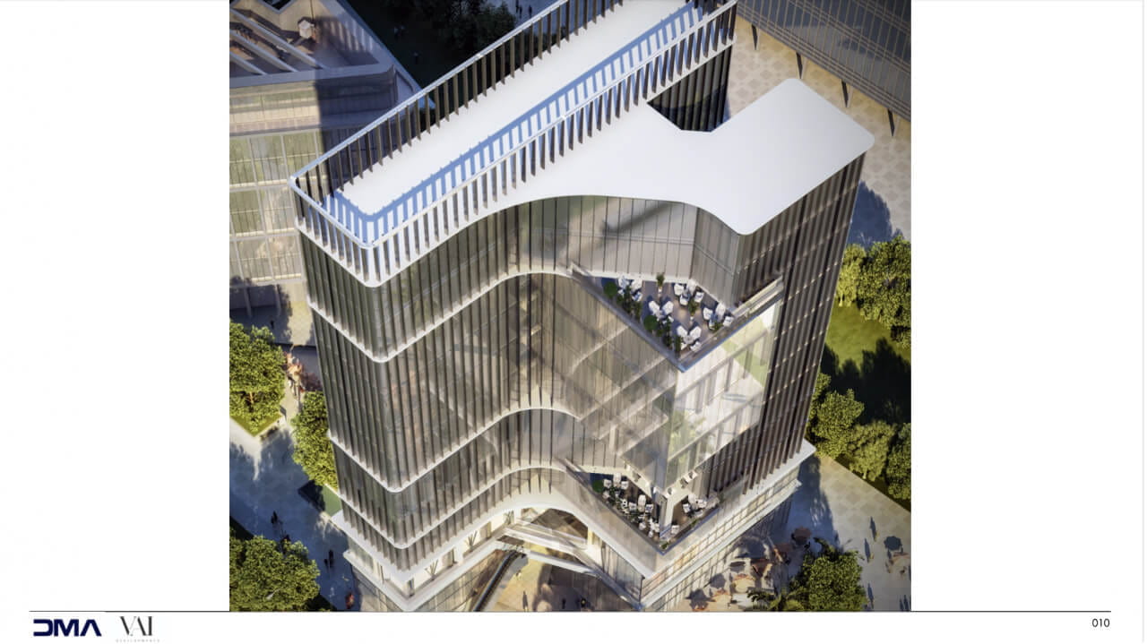 فور تي فور العاصمة الادارية الجديدة 4T4 tower new capital