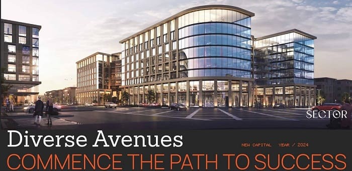 مشروع موداد | modad construction - العاصمة الادارية الجديدة